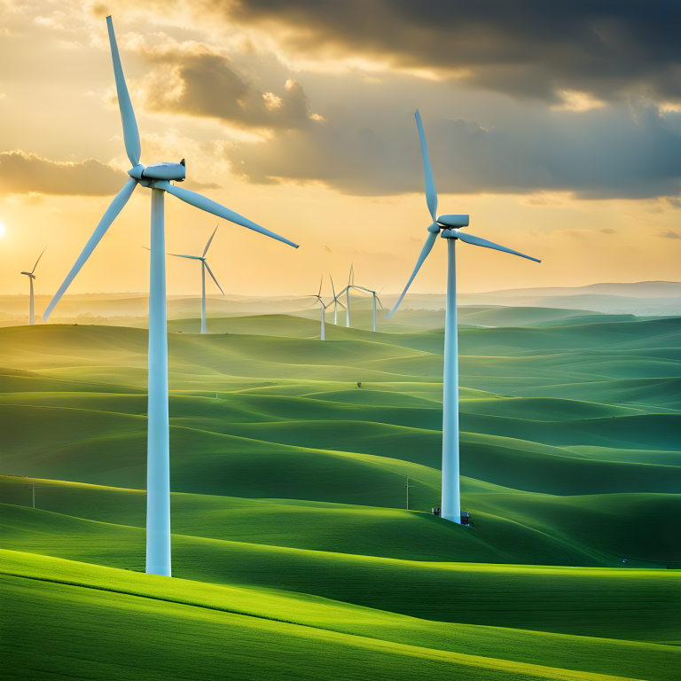 wind energy: how to wind turbines are revolutionizing renewable energy
